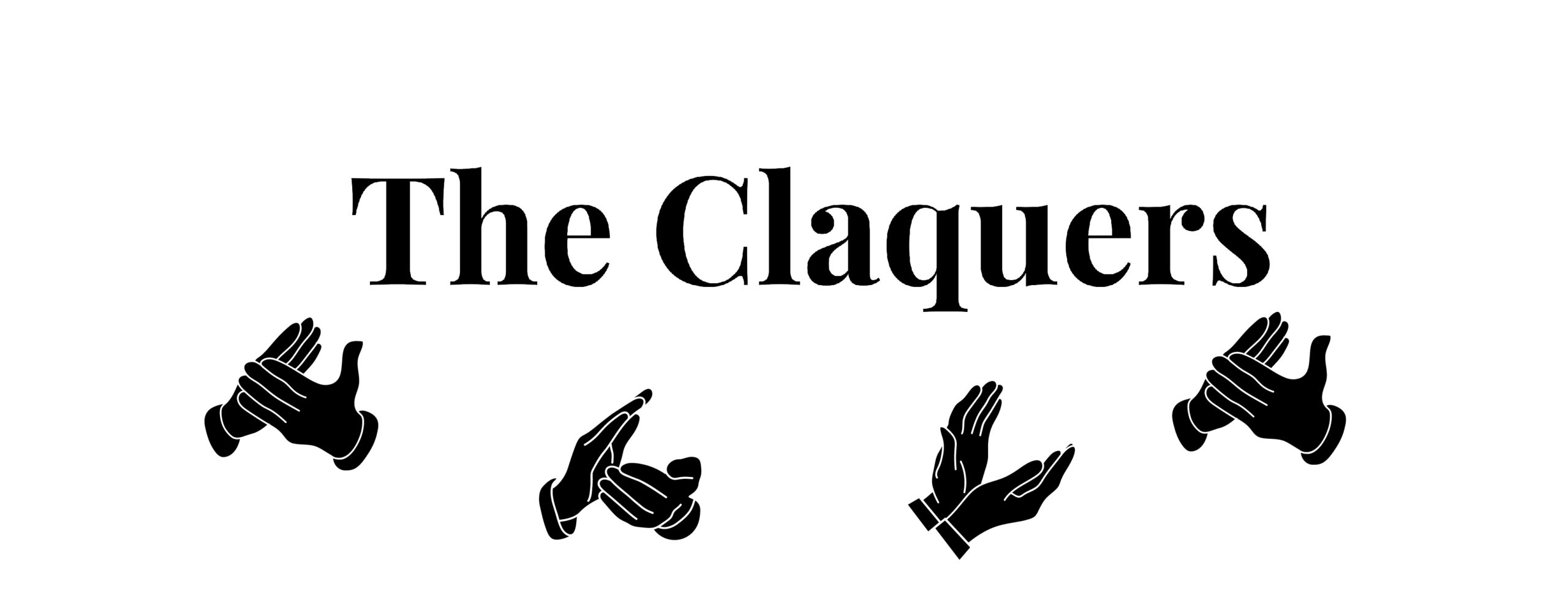 Home - The Claquers
